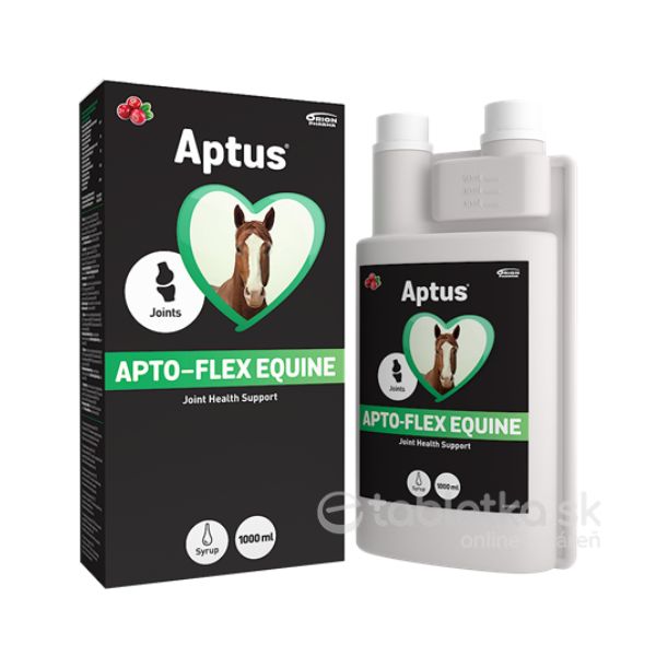 Aptus EQUINE APTO-FLEX sirup 1000ml | etabletka