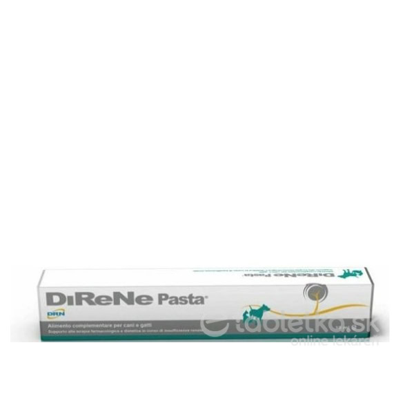 DiReNe pasta pre psov a mačky 15ml | etabletka