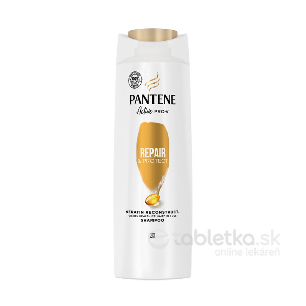 PANTENE šampón na vlasy Repair & Protect 400ml | etabletka