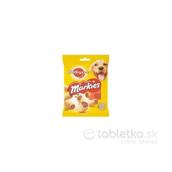 Pamlsok Mars PEDIGREE Markies so špikovou kosťou 150g | etabletka