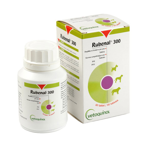 Rubenal 300mg 60 tabliet | etabletka