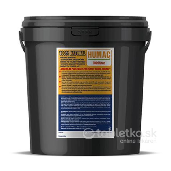 Humac Welfare 10kg | etabletka