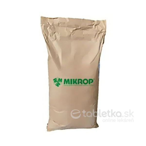 Mikrop Pivovarské kvasnice sypké 25kg | etabletka