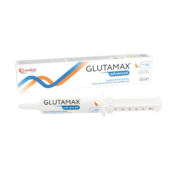 GlutaMax Advanced pasta pre mačky 30ml | etabletka