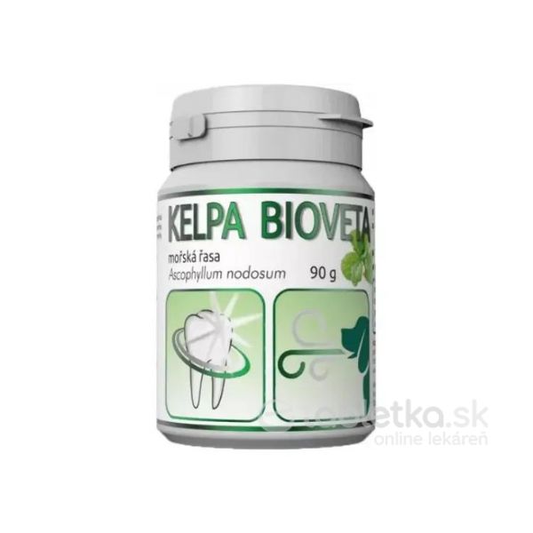 Kelpa Bioveta 90g | etabletka