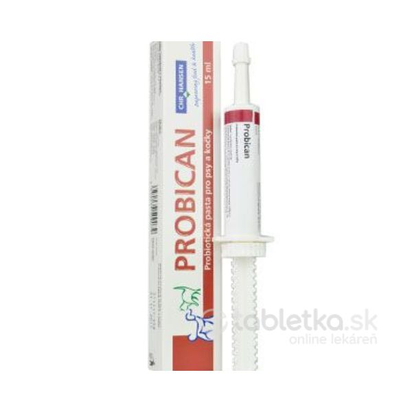 Probican pasta 15ml | etabletka