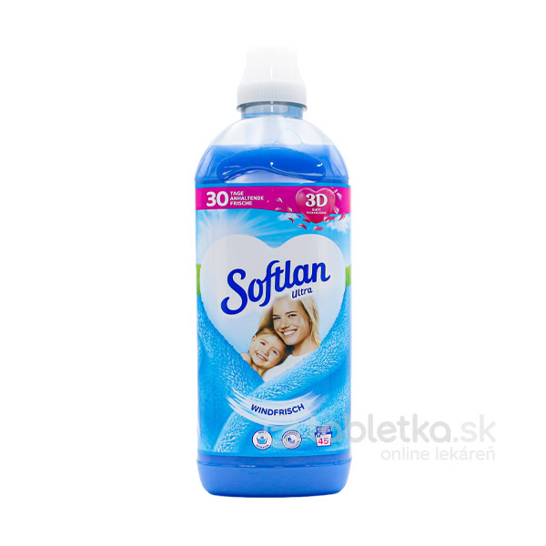 Softlan Ultra aviváž Windfrisch 1l | etabletka