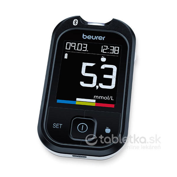 Beurer Glukomer GL 49 mmol/L | etabletka