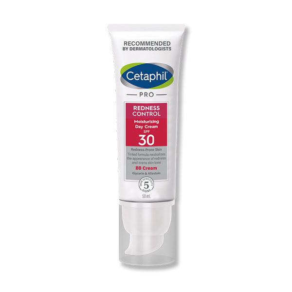 Cetaphil PRO REDNESS CONTROL denný hydratačný krém tónovací SPF30, 50ml ...
