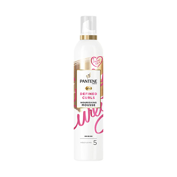 PANTENE Pro-V pena pre vlnité vlasy PERFECT CURLS 200ml | etabletka
