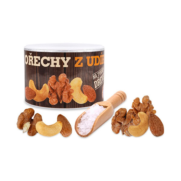Mixit Orechy z udiarne 170g | etabletka