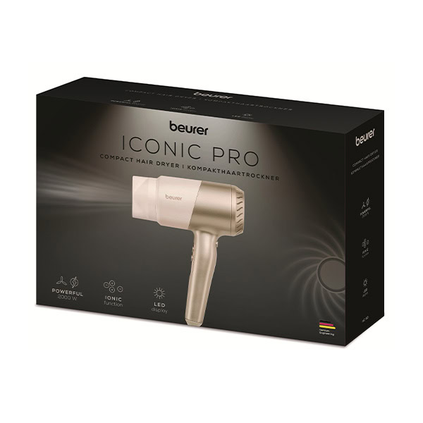 Beurer sušič vlasov HC 40 Iconic PRO | etabletka