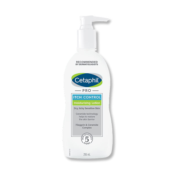Cetaphil PRO Itch Control hydratačné mlieko 295ml | etabletka