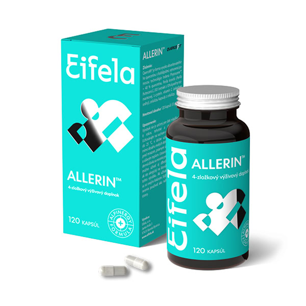 Eifela ALLERIN 120 kapsúl | etabletka