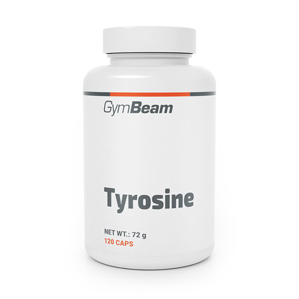 GymBeam Tyrozín 120 kapsúl | etabletka