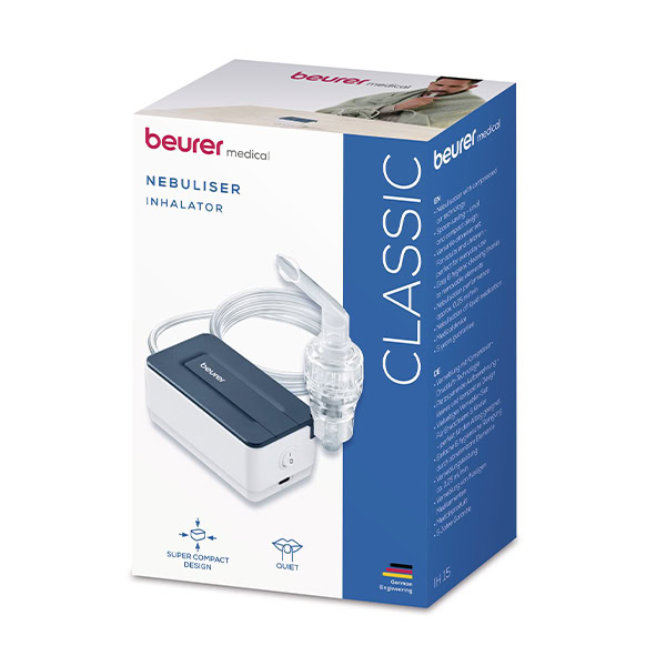 Beurer Inhalátor IH 15 | etabletka