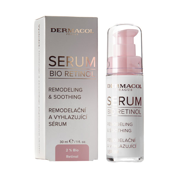 DERMACOL BIO Retinol sérum 30ml | etabletka