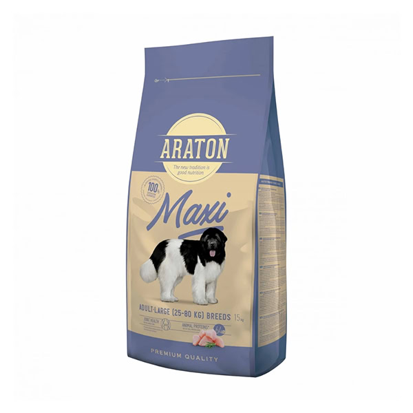 ARATON Dog Adult Maxi 15kg | etabletka