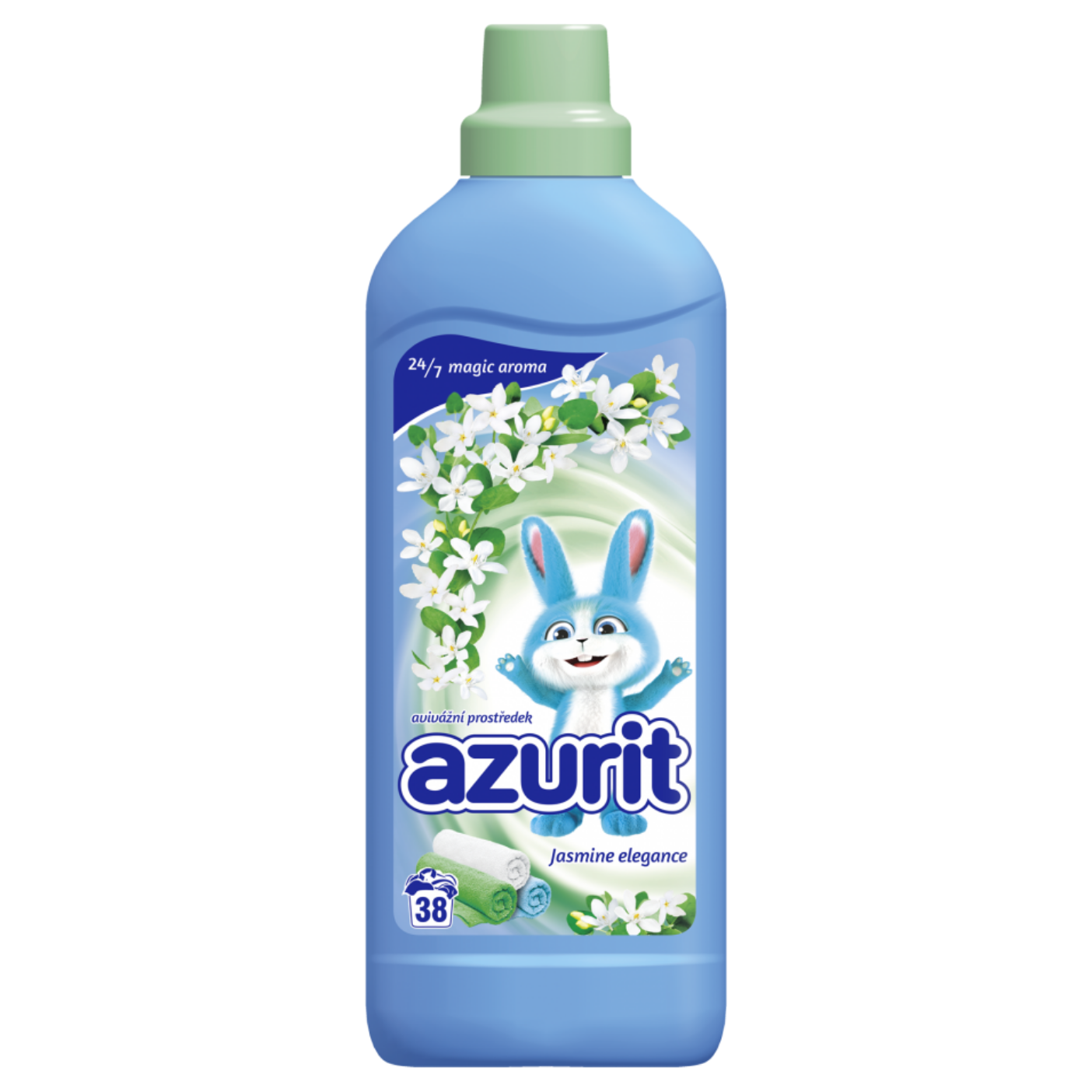 Azurit aviváž Jasmine elegance 38 PD 836ml | etabletka